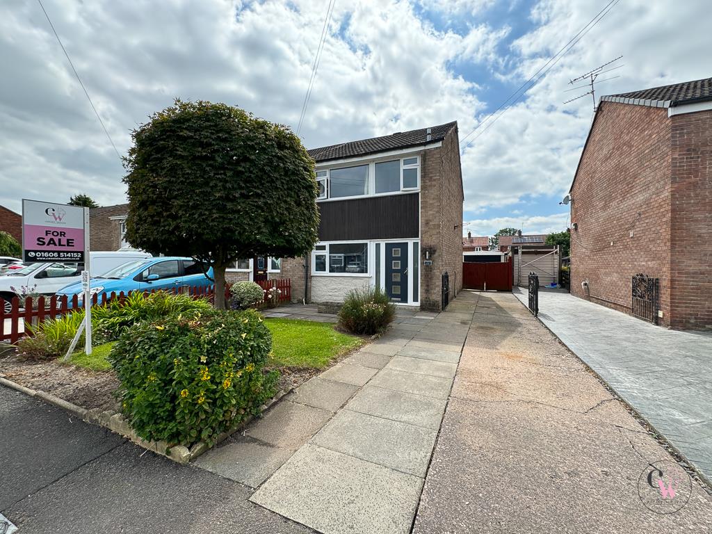 Ribble Avenue, Winsford – CW Estate Agents